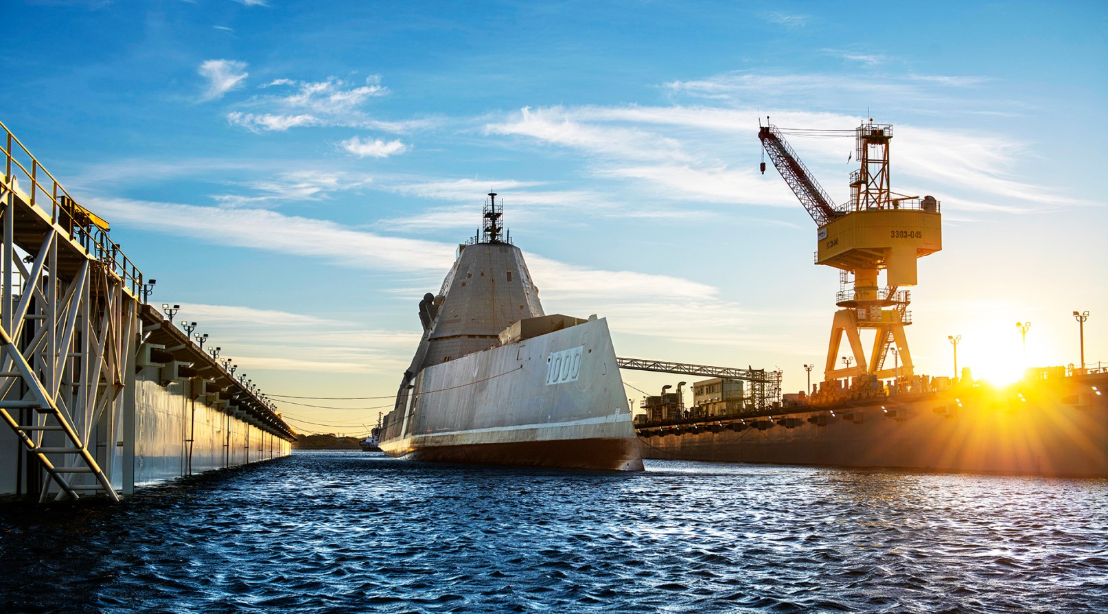 DDG(X) Next-Generation Destroyer's Capabilities And Costs Are Solidifying