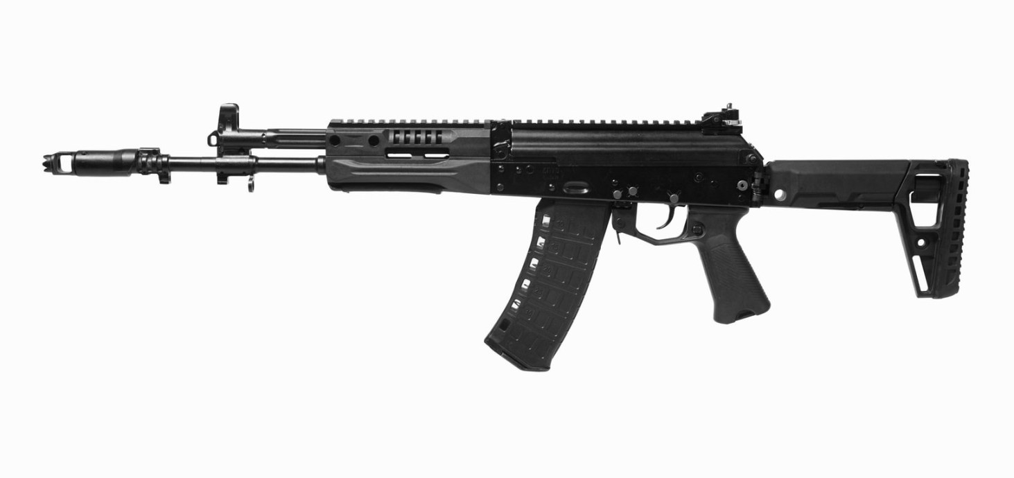 Anti-Drone Weapon With 24 Barrels Firing Buckshot-Like Rounds Emerges ...