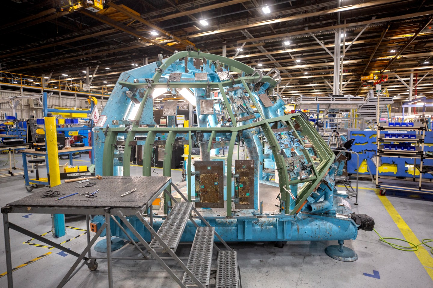 Navy's Future E-130J TACAMO ‘Doomsday Plane' Seen In New Rendering