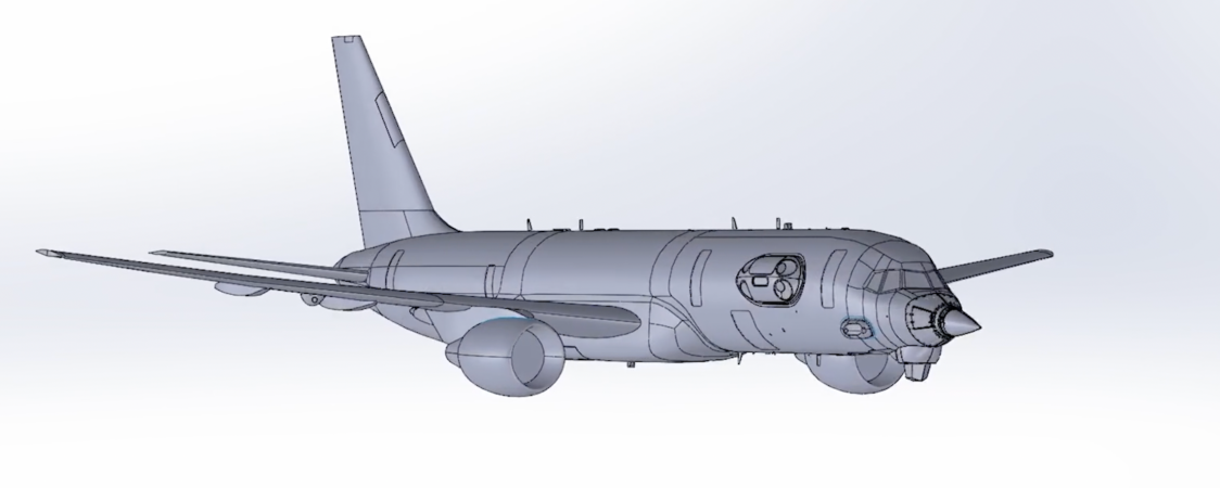 UK’s 757-Based 'Excalibur' Avionics Testbed For Tempest Future Fighter ...