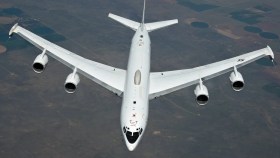 Navy's Future E-130J TACAMO ‘Doomsday Plane' Seen In New Rendering
