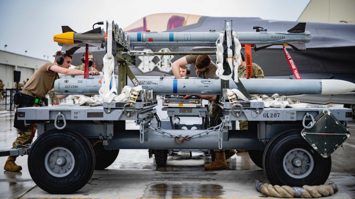 AIM-260 | The War Zone