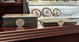 New Coast Guard Heavy Icebreaker Construction Finally Underway