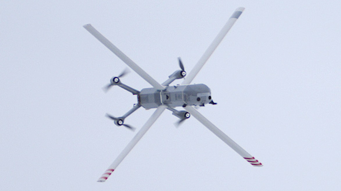 AI-Enabled HX-2 Kamikaze Drones Now In Production For Ukraine