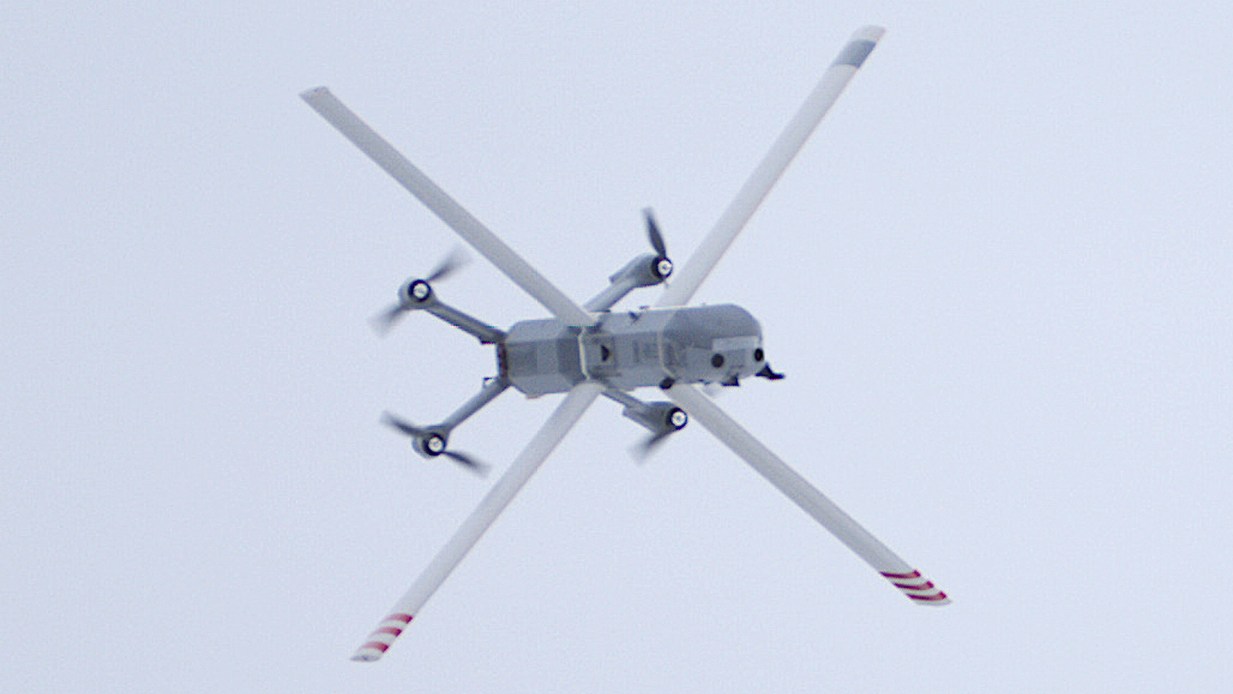 AI-Enabled HX-2 Kamikaze Drones Now In Production For Ukraine