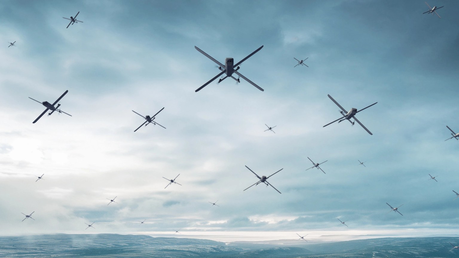 AI-Enabled HX-2 Kamikaze Drones Now In Production For Ukraine