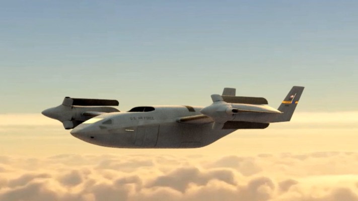 Revised Fold-Away Rotor Aircraft Concepts Emerge From Special ...