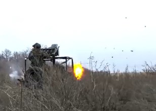 Anti-Drone Weapon With 24 Barrels Firing Buckshot-Like Rounds Emerges ...