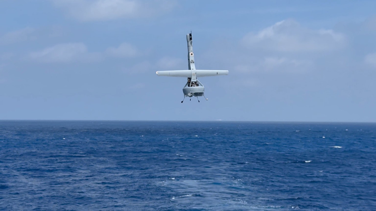 V-BAT Drone Has Proven Its Ability To Operate In Heavily-Contested Skies