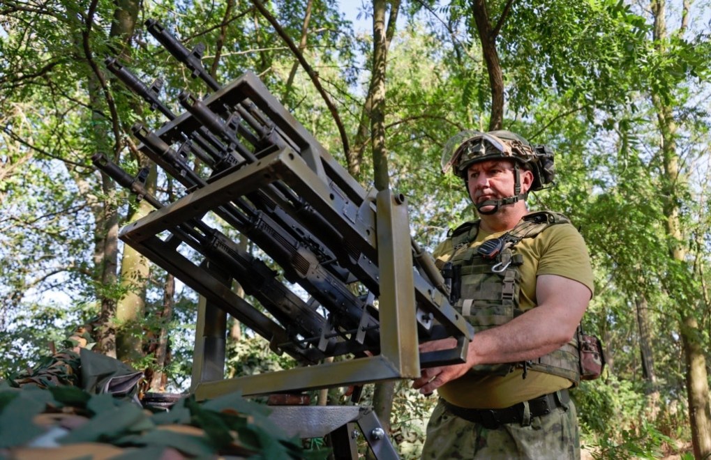 Anti-Drone Weapon With 24 Barrels Firing Buckshot-Like Rounds Emerges ...