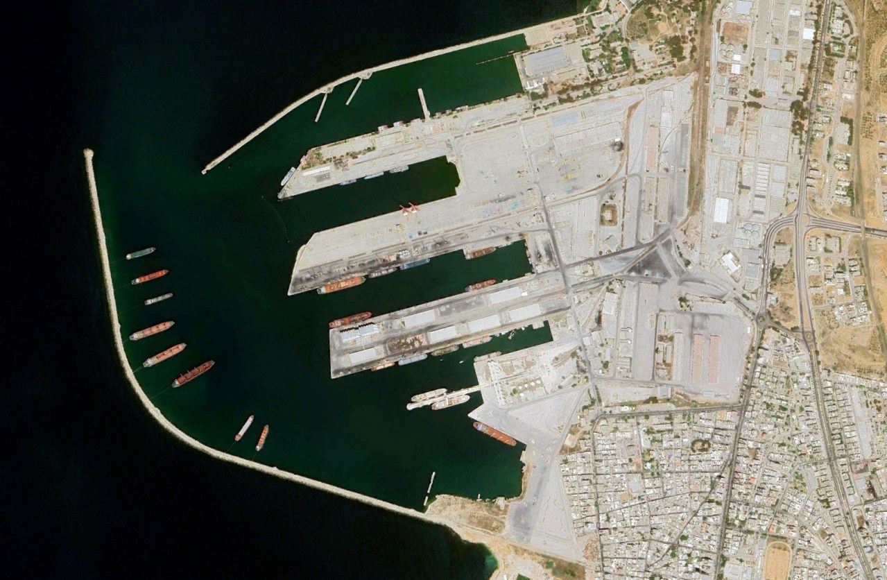 Russia's Prized Bases Along The Mediterranean In Syria Could Be At Risk