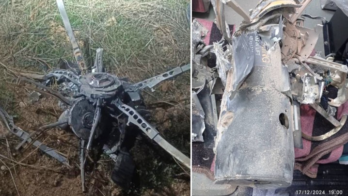 Secretive Bladed AGM-114R9X Hellfire Missile Looks To Have Reemerged In ...