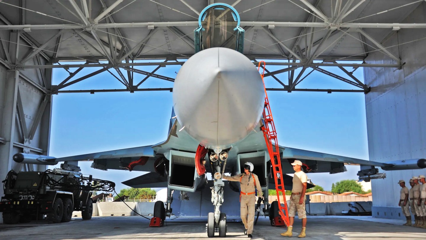 Fate Of Russia's Prized Syria Bases: What We Know