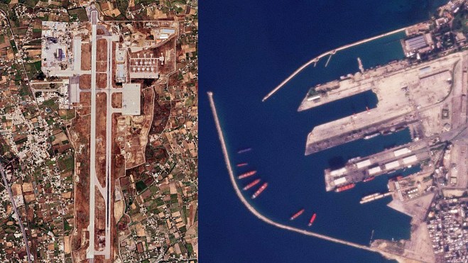 Future Of Russia’s Bases In Syria Remains In Flux, Libya Possible ...