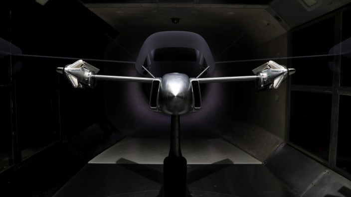 Revised Fold-Away Rotor Aircraft Concepts Emerge From Special ...