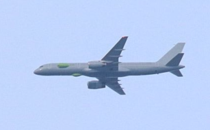 UK’s 757-Based 'Excalibur' Avionics Testbed For Tempest Future Fighter ...