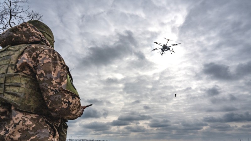 This Is The New 'Counter-Drone Strategy' Just Unveiled By Pentagon