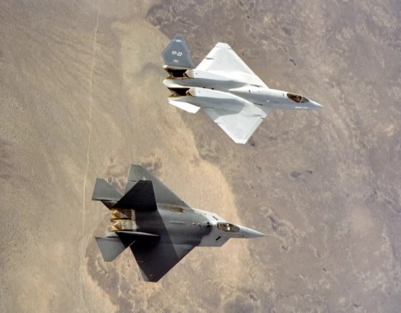 Syria's Air Defenses Helped Make The F-22A Raptor A Reality