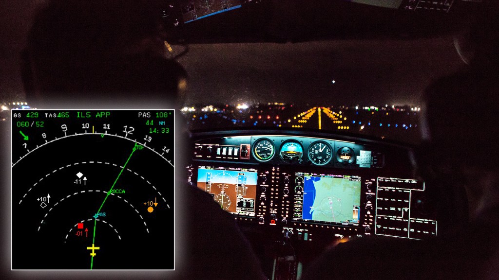 Here’s What Air Traffic Collision Avoidance Systems Can And Can’t Do