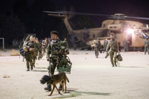 Inside Israel's Commando Raid On Iran's Underground Missile Factory In ...