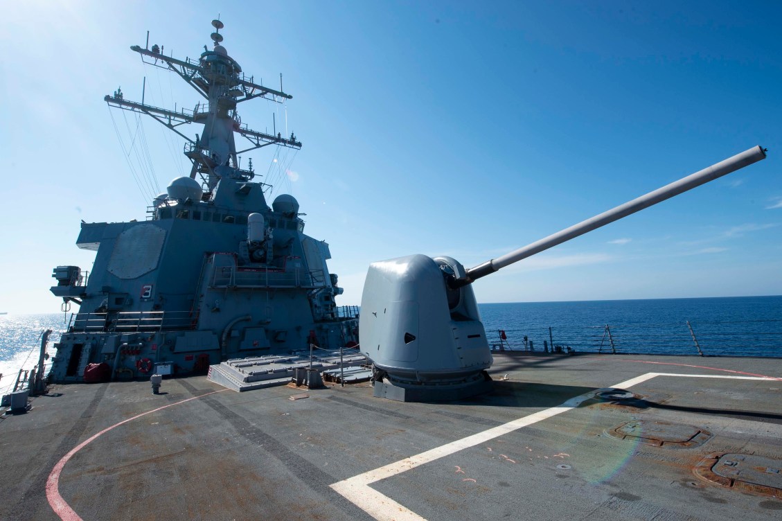 DDG(X) Next-Generation Destroyer's Capabilities And Costs Are Solidifying