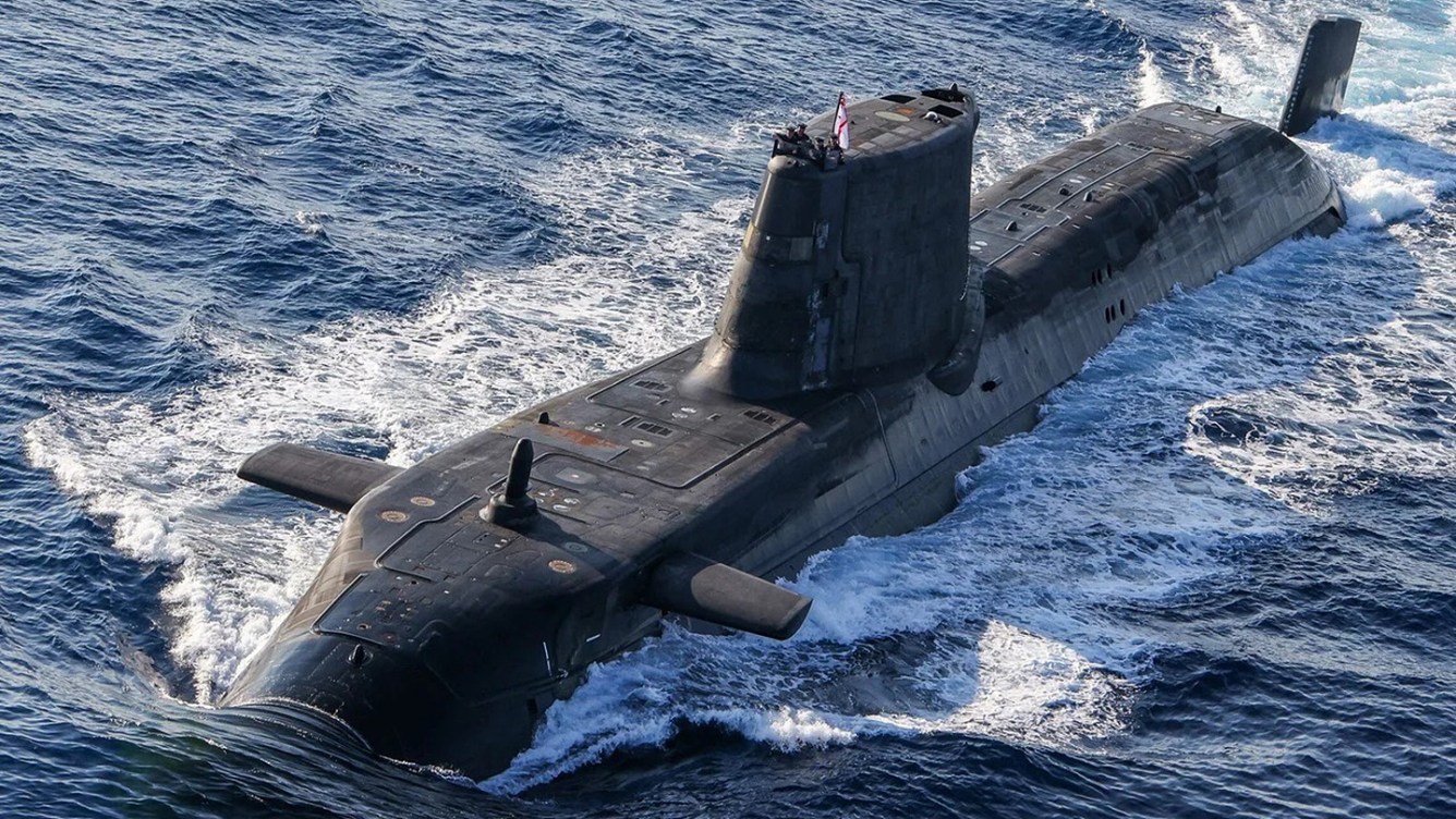 China’s New Nuclear Submarine Sank During Mysterious Incident In Wuhan ...