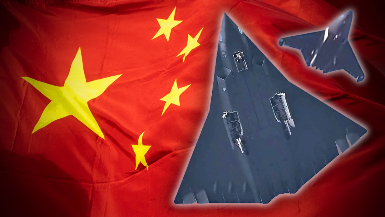 What China's Next Generation Stealth Jet Reveal Really Means
