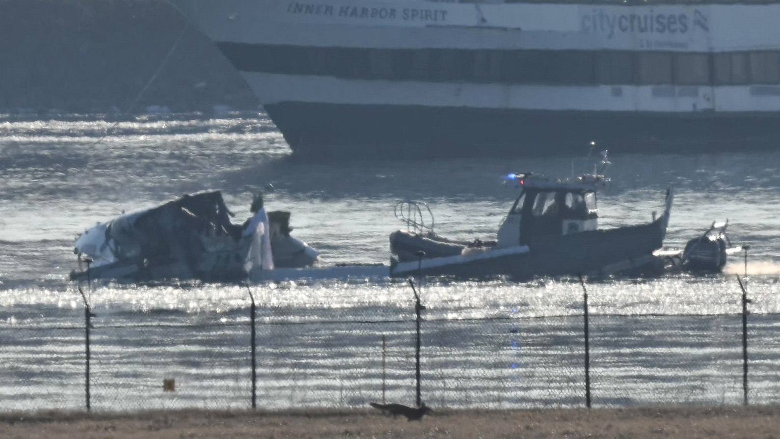 "Elevation Issue" With UH-60 That Collided With CRJ700 Over Potomac ...