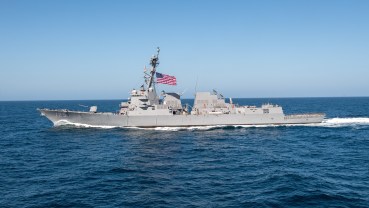 DDG(X) Next-Generation Destroyer's Capabilities And Costs Are Solidifying