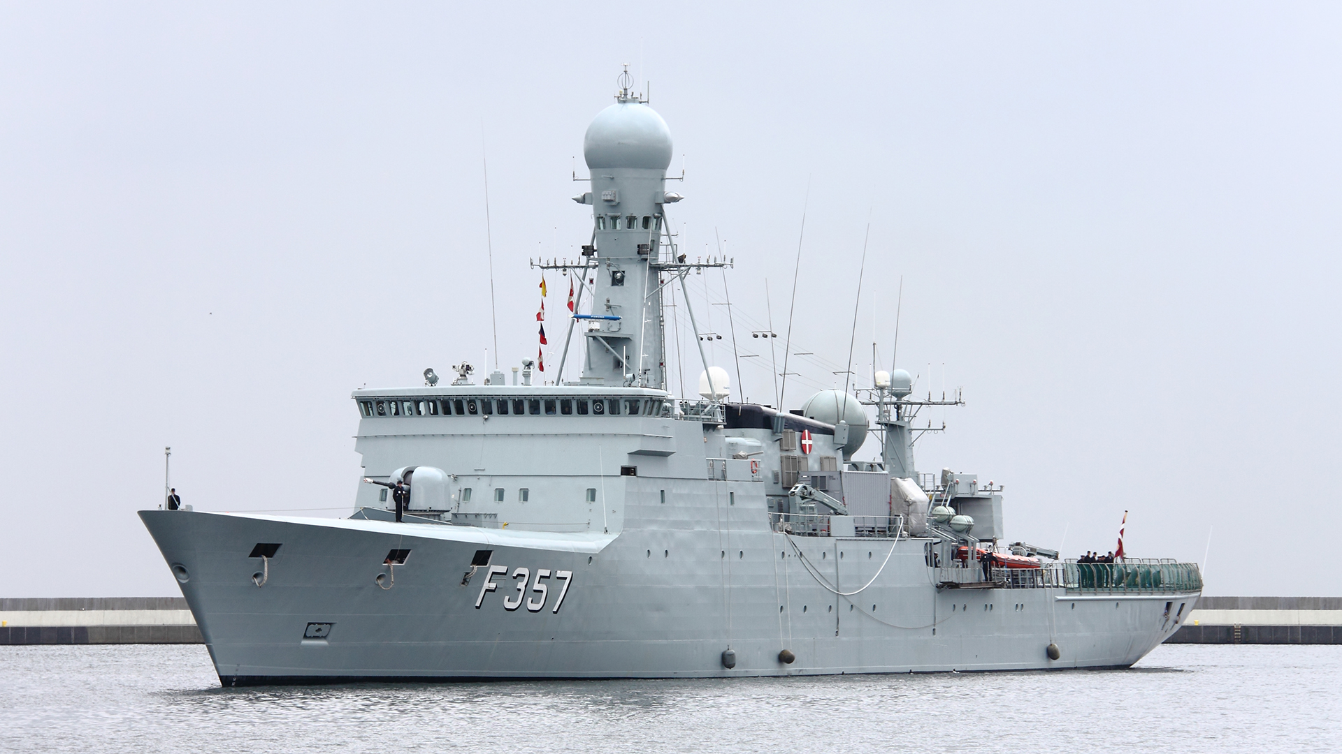 Denmark To Boost Greenland Military Presence Amid Trump’s Quest To ...