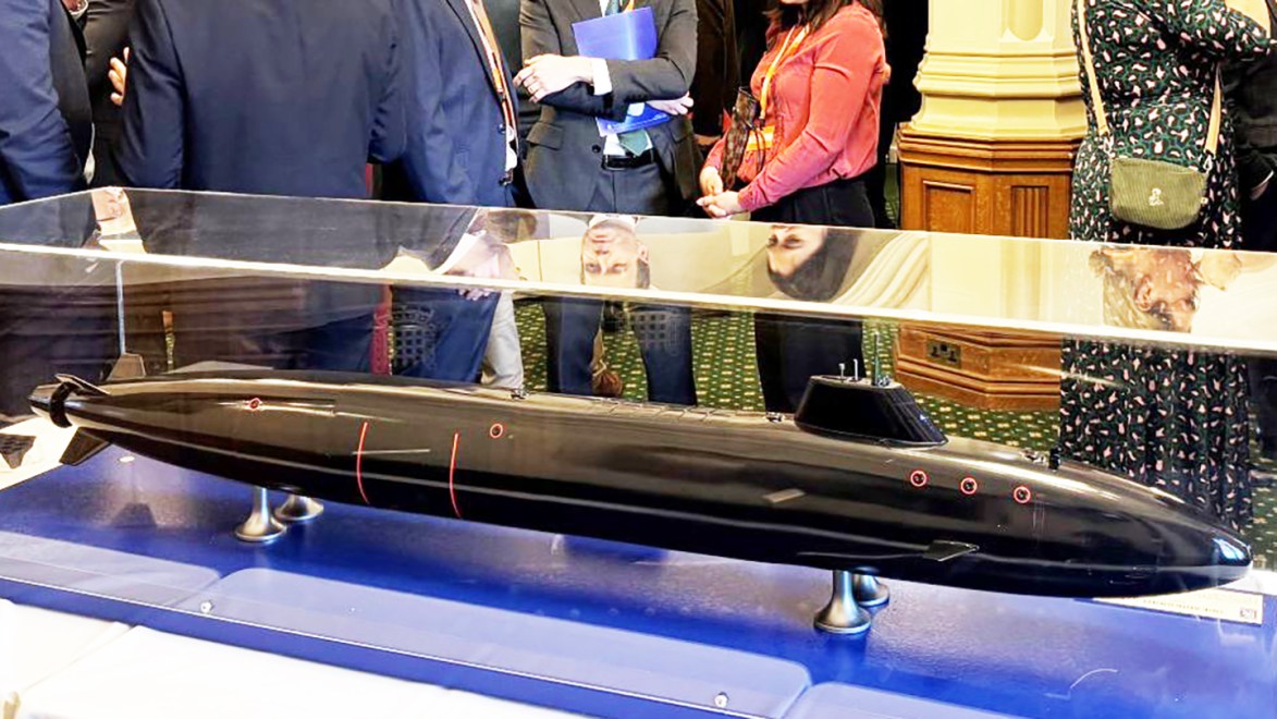 Veteran Sonarman Explains Why Pump-jets Are Superior To Props On Modern ...