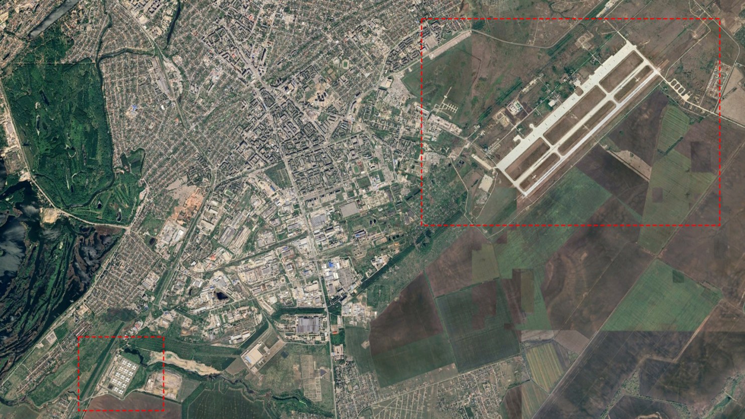 Ukraine Targets Strategic Bomber Fuel Supplies In Long-Range Strike On ...