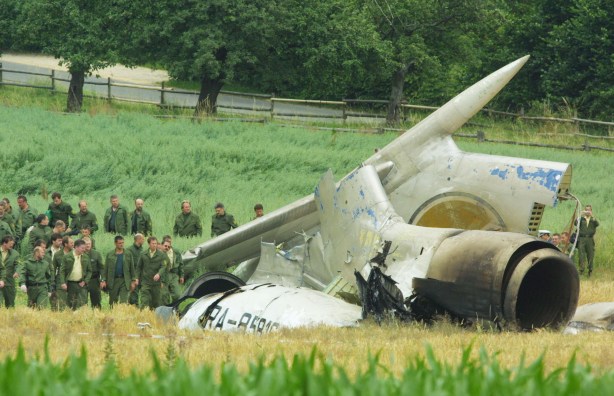 Here’s What Air Traffic Collision Avoidance Systems Can And Can’t Do