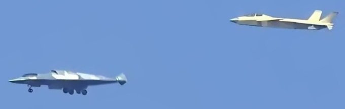 What China's Next Generation Stealth Jet Reveal Really Means