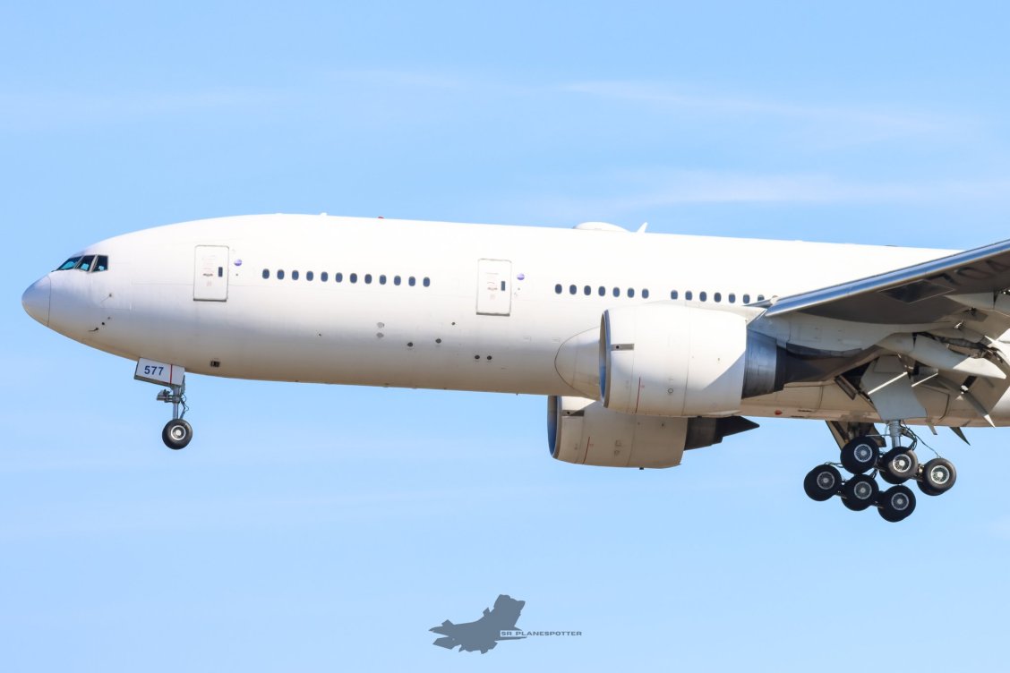 NASA’s 'New' Boeing 777 Undergoes Modifications For Its Future Flying ...