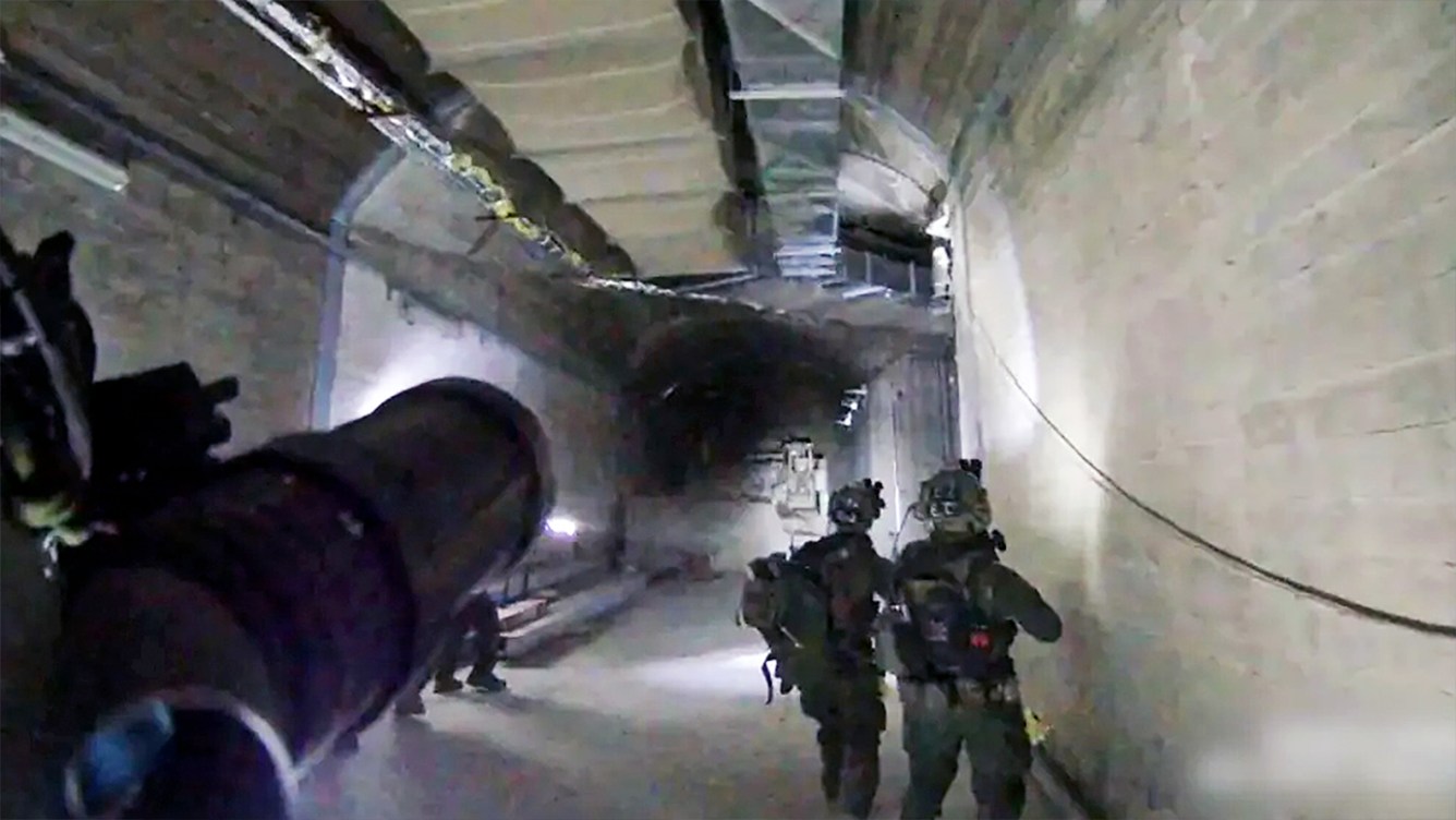Inside Israel's Commando Raid On Iran's Underground Missile Factory In ...