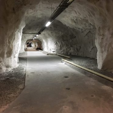U.S. Navy Still Wants To Operate Out Of This Norwegian Submarine Cave ...