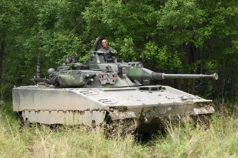 Sweden Buys More Leopard 2 Tanks As Part Of Major Defense Build-Up