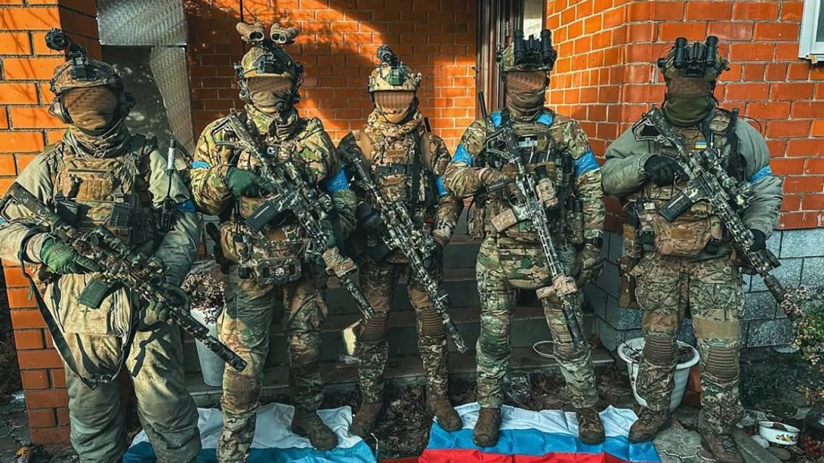 Ukraine Launches New Offensive Push In Russia's Kursk Region