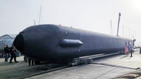 What The Navy’s Massive Orca Submarine Drone Is Actually Capable Of