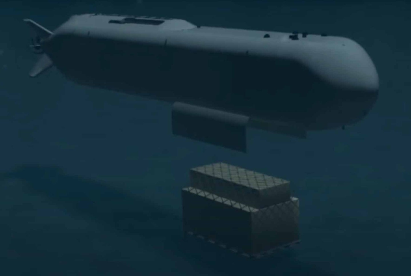 What The Navy’s Massive Orca Submarine Drone Is Actually Capable Of
