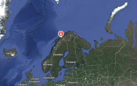 U.S. Navy Still Wants To Operate Out Of This Norwegian Submarine Cave ...