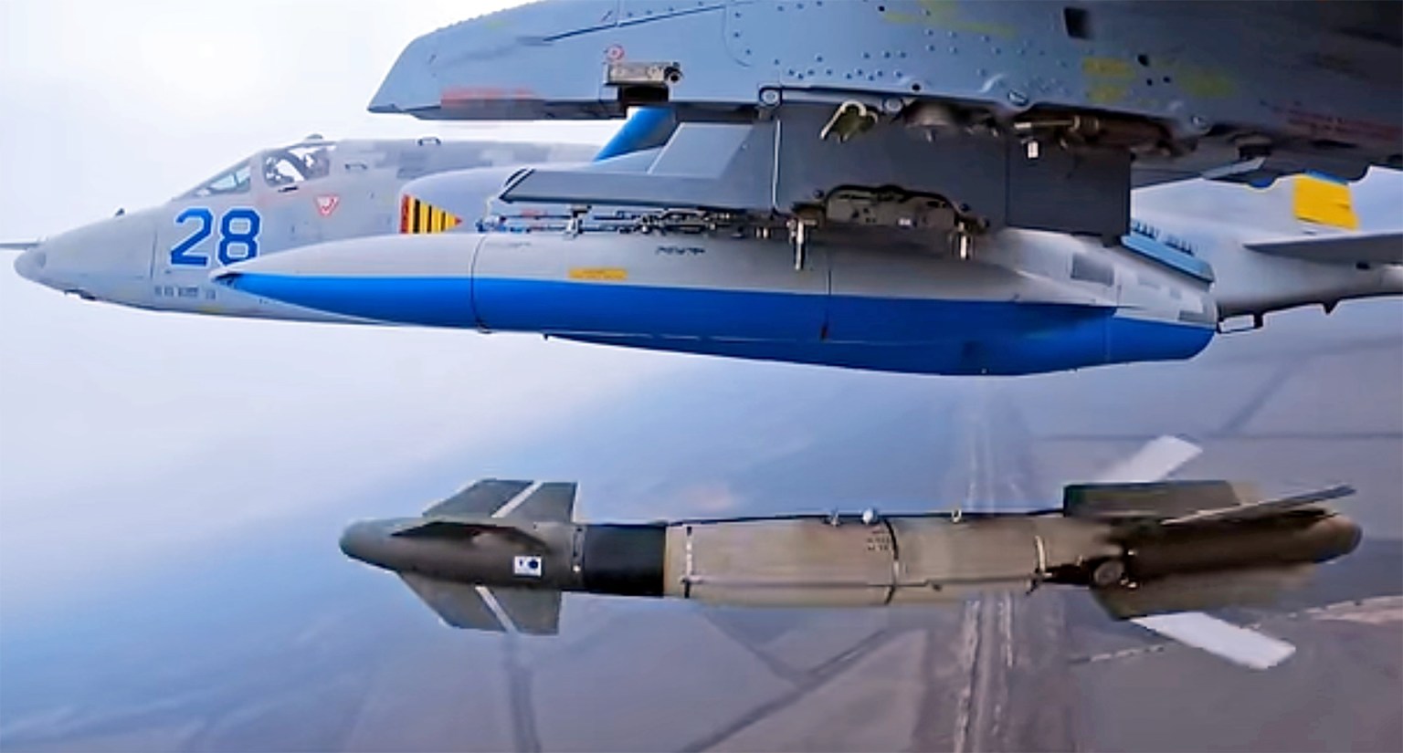 First Mirage 2000 Fighter Has Arrived In Ukraine