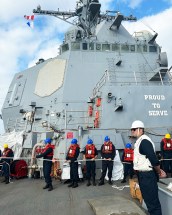 Navy Says It Won’t Repeat Cruiser Upgrade Blunder With Destroyer ...