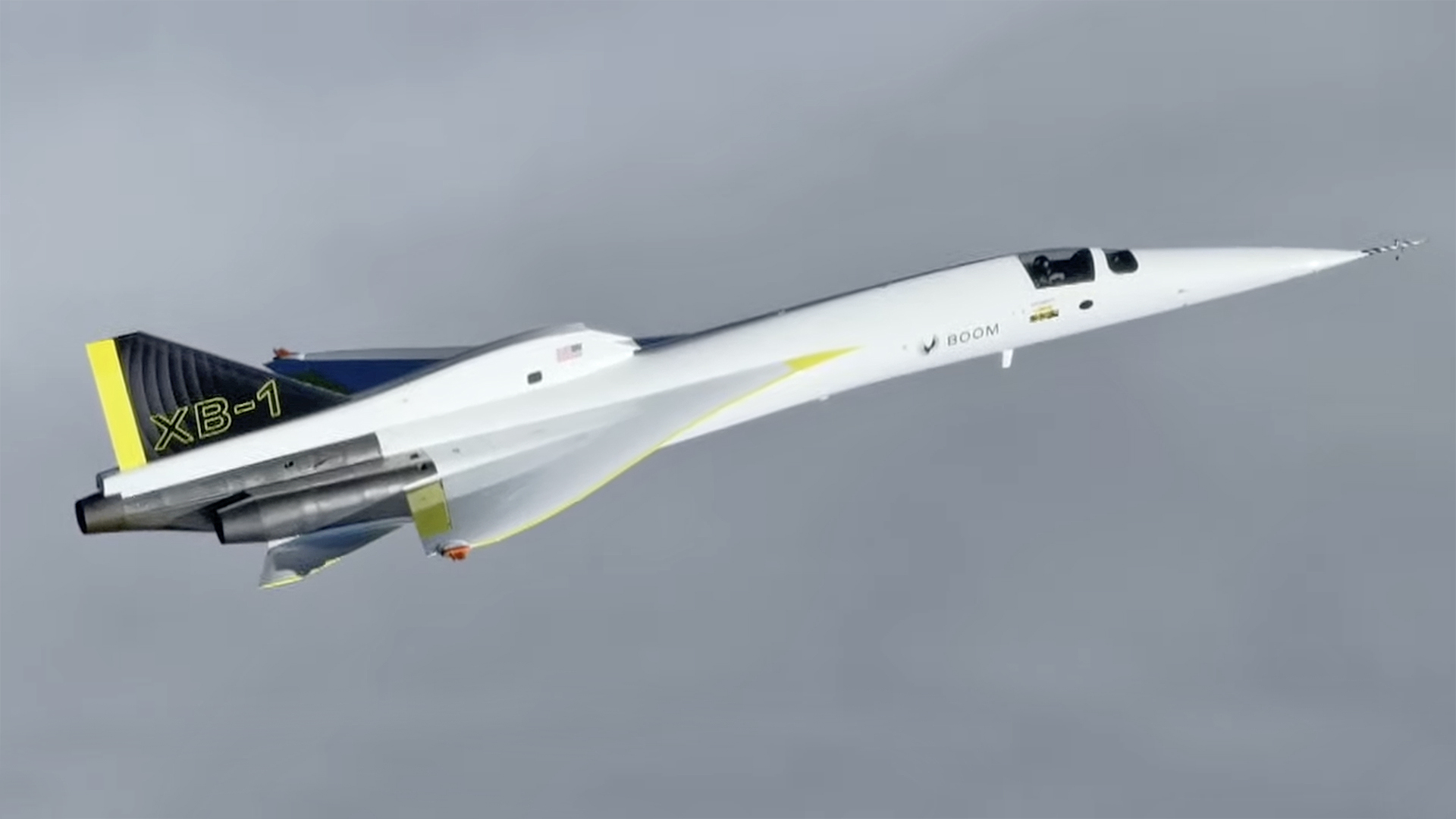 Boom’s XB-1 Demonstrator Achieves Supersonic Flight | MyBroadband Forum