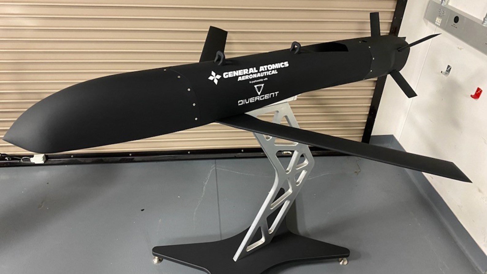 New Air-Launched Cruise Missile Teased By General Atomics
