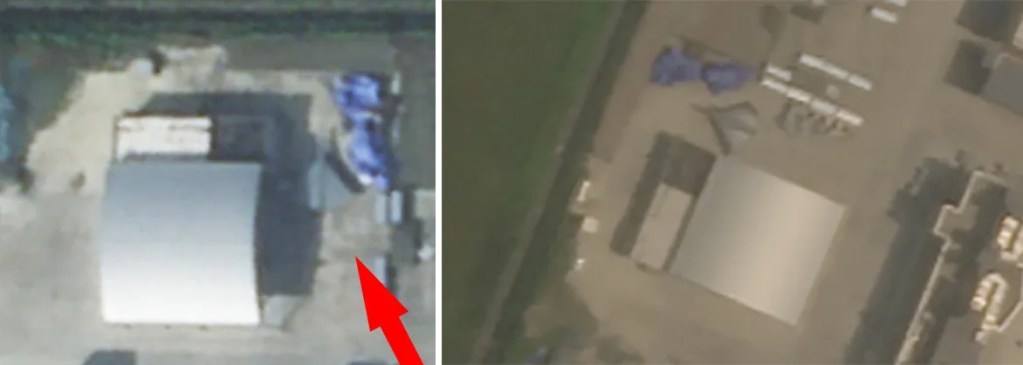 Tailless Fighter-Like Airframe Appears At Chinese Jet Manufacturer ...