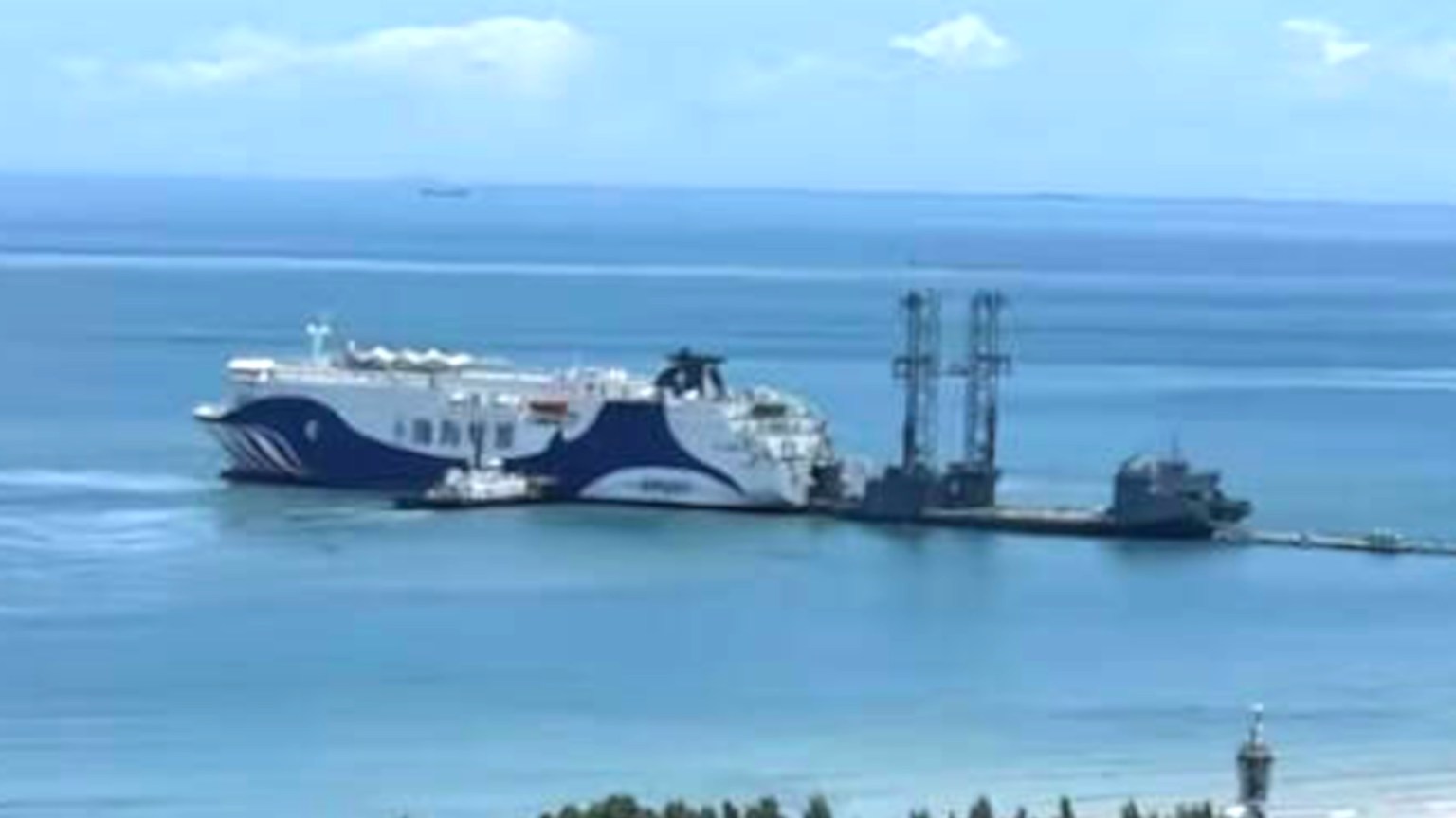 Our Best Look Yet At China’s New ‘Invasion Barges’