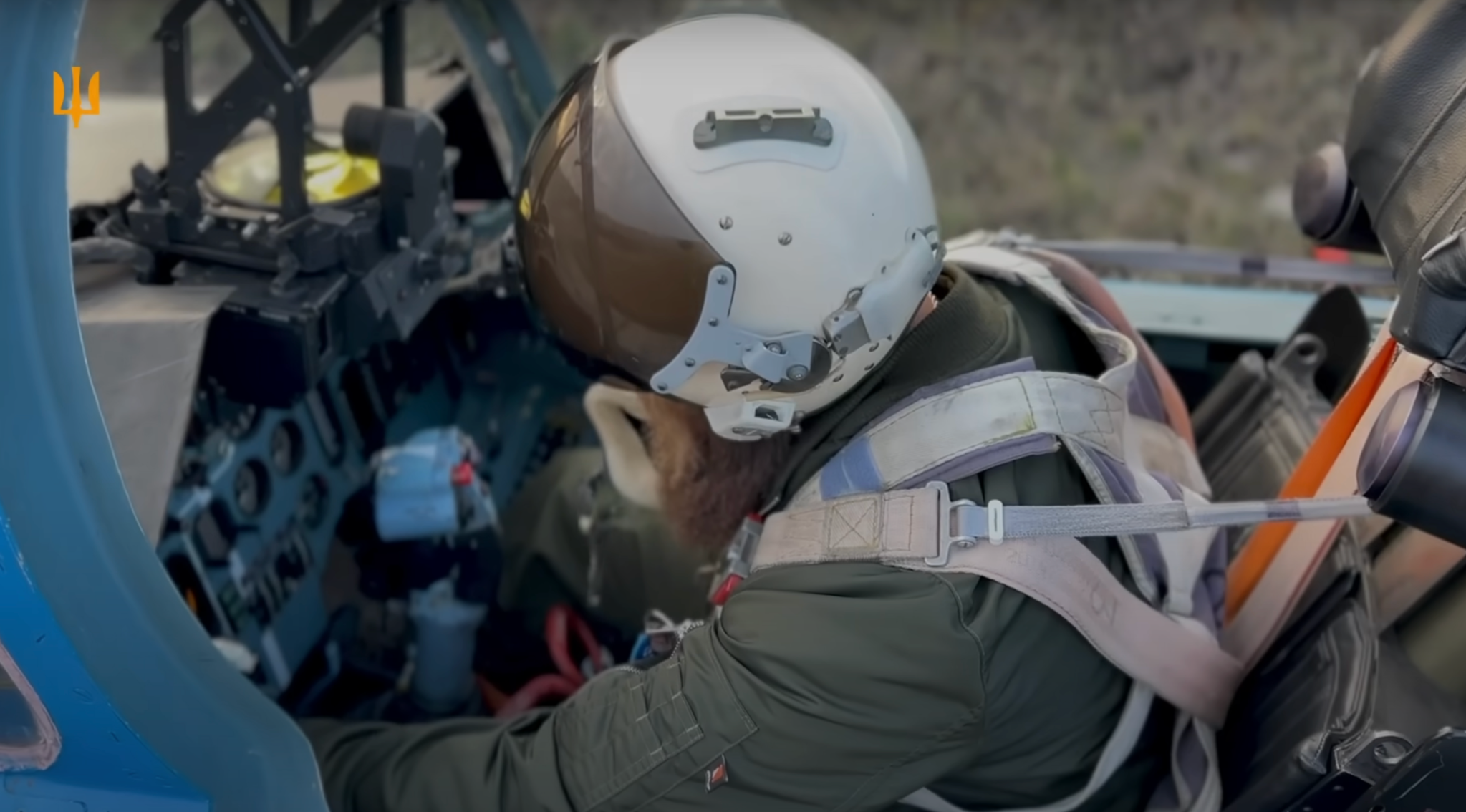 Ukrainian Su-27 Flanker Pilot’s Rare Account Of The Changing Air War