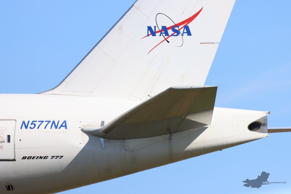NASA’s 'New' Boeing 777 Undergoes Modifications For Its Future Flying ...